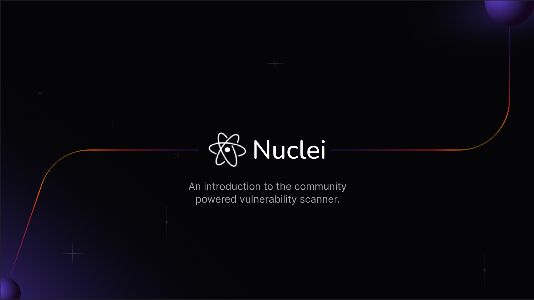 Nuclei Community Powered Vulnerability Scanning — Projectdiscovery